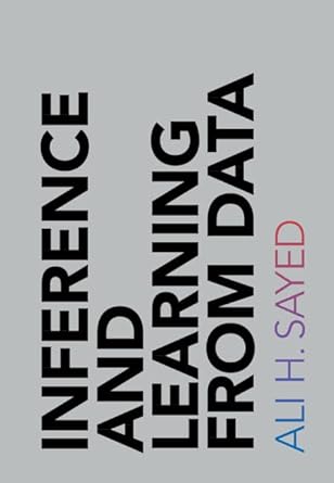 Buy INFERENCE AND LEARNING FROM DATA Book Online at Low Prices in India | INFERENCE AND LEARNING ...
