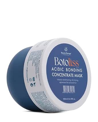 Beauty Garage Botoliss Acidic Bonding Concentrate Hair Mask 500ml ...