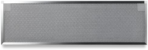 Miele Original Ersatzteil – Fettfilter DA336x – Fettfilter aus Metall ...