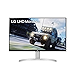 Amazon.com: LG 32UN550-W Monitor 32" UHD (3840 x 2160) Display, DCI-P3 ...