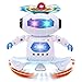 Sunshine Dancing Robot with 3D Lights and Music, Multi Color : Amazon ...