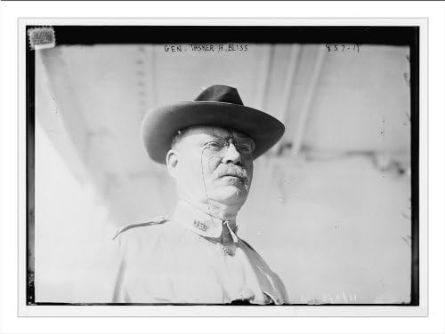 Amazon.com: Newswire Photo (L): Gen. Tasker H. Bliss: Prints: Photographs