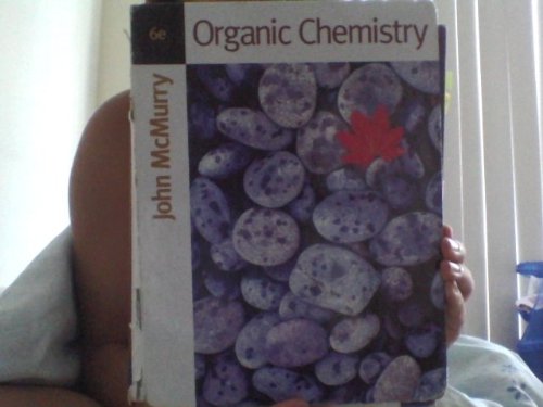 Organic Chemistry 6e Tb: -: 9780534409432: Amazon.com: Books