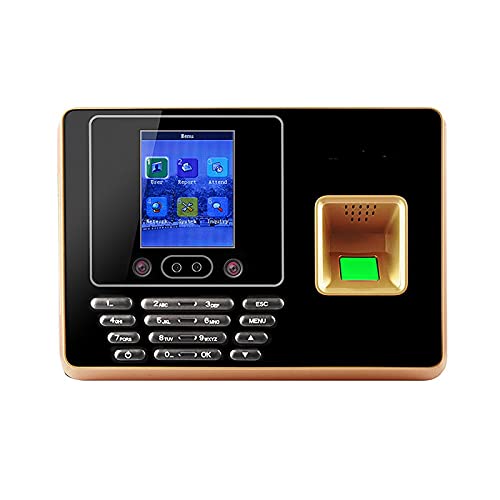 Attendance MachineFace Password Fingerprint Attendance Machine Large ...