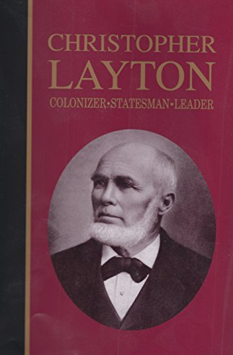 Amazon.com: Christopher Layton: Colonizer • Statesman • Leader eBook ...