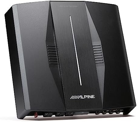 Amazon.com: Alpine PXE-C80-88 OPTIM8 8-Channel Hi-Res Digital Sound ...