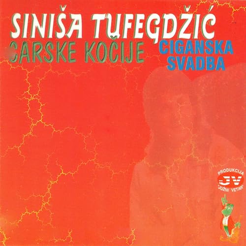 Play Carske kocije by Sinisa Tufegdzic on Amazon Music