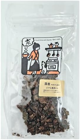 Amazon | 犬用おやつ Bon・rupa ボンルパ 小さな鹿肉くん 35g 低脂肪 低カロリー 低アレルギー 国産 無添加 無着色 鹿肉100%安心おやつ | ノーブランド品 ...