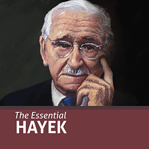 Amazon.com: The Essential Hayek: Essential Scholars (Audible Audio ...