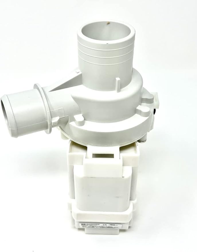 Amazon.com: Primeco WH23X10040 Replacement Drain Pump AP5306354 ...