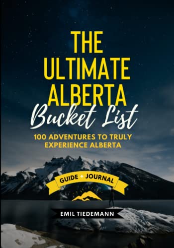 Amazon.ca Best Sellers: The most popular items in Alberta Travel Guides