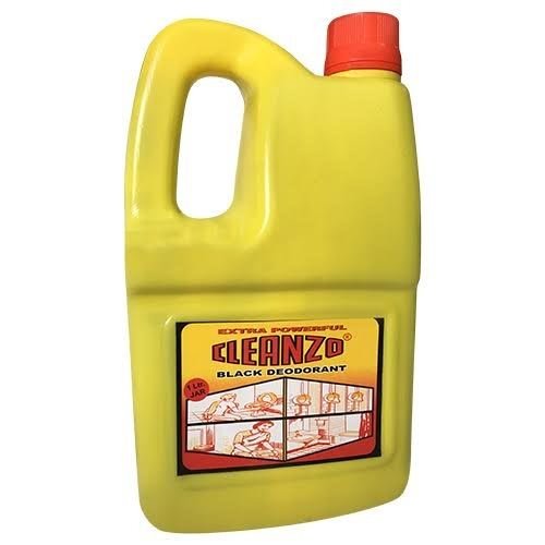 Buy Cleanzo Liquid Black Phenyl 1L (Pack of 2) Online at Low Prices in ...