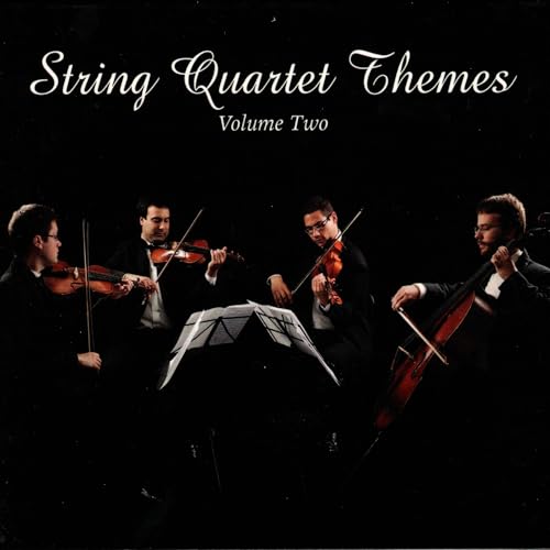 Amazon.com: String Quartet Themes, Vol. 2 : Peter Martin: Digital Music
