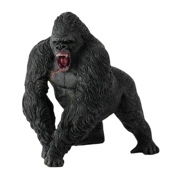 Buy Kawaii Kart | King Ape Action Figure - Black | Fun and Quirky Movie ...
