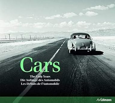 Cars: Early Years: Brian Laban: 9783848005178: Amazon.com: Books