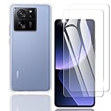 ・ブランド:nutmeg・製造元:Nutmeg・製造元/メーカー部品番号:Xiaomi 13T,Xiaomi 13T Pro,シャオミ 13T・【セット内容】：Xiaomi 13T 用の フィルム 2枚+ Xiaomi 13T 用の ケース...