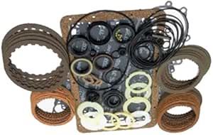 Amazon.com: AB60E AB60F Transmission Rebuild Kit for Toyota : Automotive