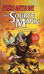 The Source Of Magic: Piers Anthony: Amazon.com: Books