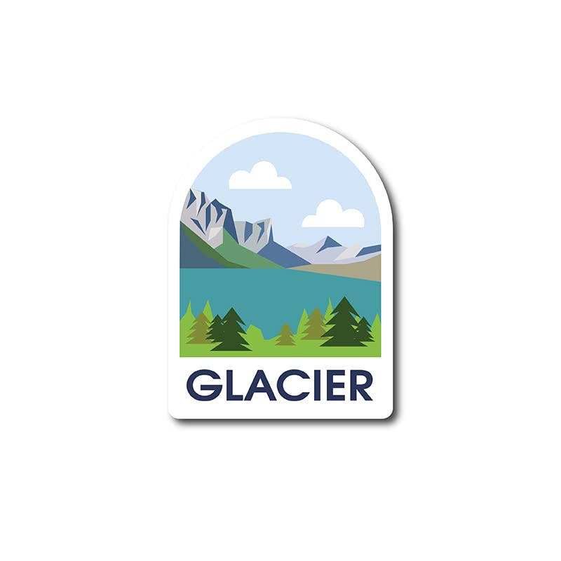 Glacier Water Logo