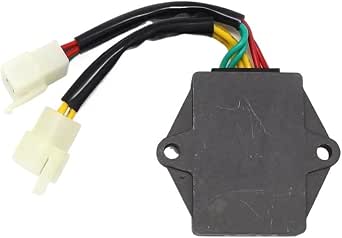Amazon.com: Motorcycle Voltage Regulator Motorcycle Voltage Regulator ...
