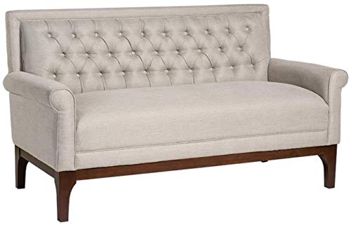 Amazon.com: Coaster 505391-CO Chaviano Collection 87" Sofa with Padded ...