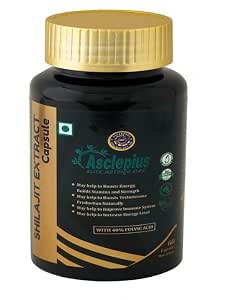 Buy AWL AWPL SHUDDH SHILAJIT Extract Capsule, 60 capsule Online at Low ...