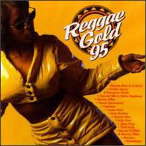 Reggae Gold '95 / Various: Artistes Divers: Amazon.fr: CD et Vinyles}