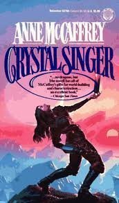 Amazon.com: Crystal Singer Trilogy: 9780345402929: McCaffrey, Anne: Books