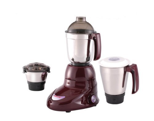 Buy Butterfly Handy Plus Mixer Grinder 3 Jar Online at Low Prices in ...