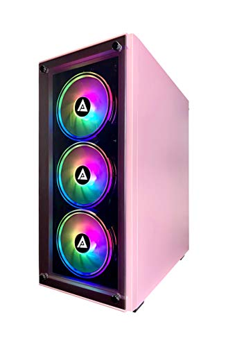 Apevia Genesis-PK ATX Mid Tower Case (Genesis-PK) - PCPartPicker
