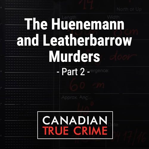 Canadian True Crime - Podcasts on Audible - Audible.ca