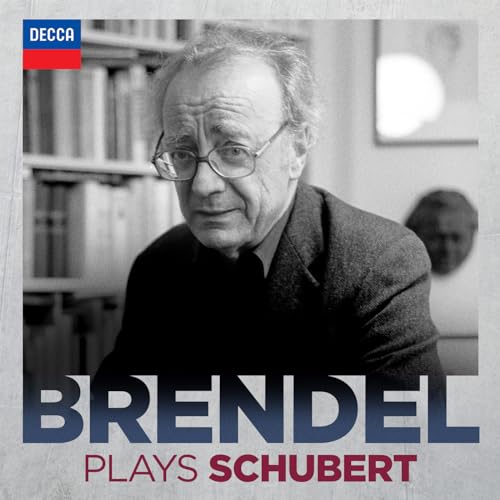Play Brendel plays Schubert by Alfred Brendel & Franz Schubert on ...