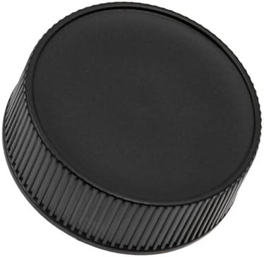 Amazon.com : Fotodiox Replacement Rear Lens Cap Compatible with Leica M ...