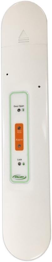 Amazon.com: Senior DepartAlert™ Anti-Wandering Door Bar System with ...