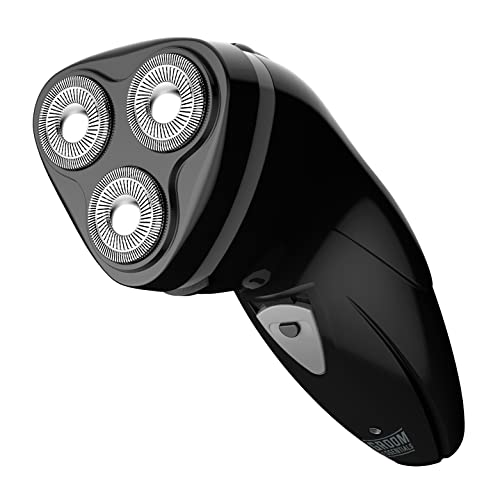 Find The Best Three Head Electric Razor Reviews & Comparison - Katynel