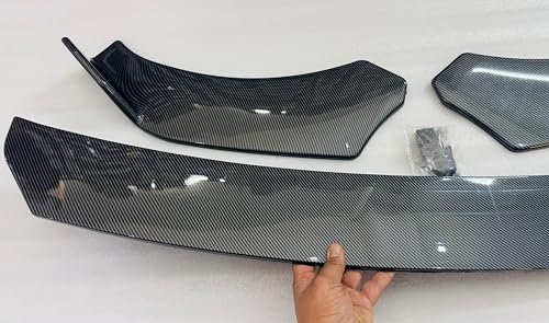 Body Styling-Body Kit Rear /Front 3PC 4PC Splitters & Spoilers Various ...