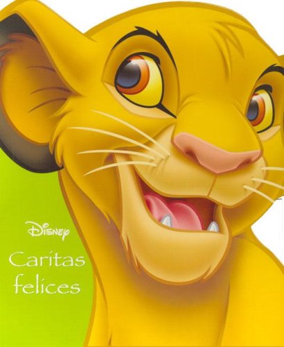 Caritas felices: Simba: Happy Faces: Simba | Amazon.com.br