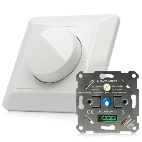 LED Dimmer 0 10V – Die 15 besten Produkte im Vergleich - Die Hanfseite ...