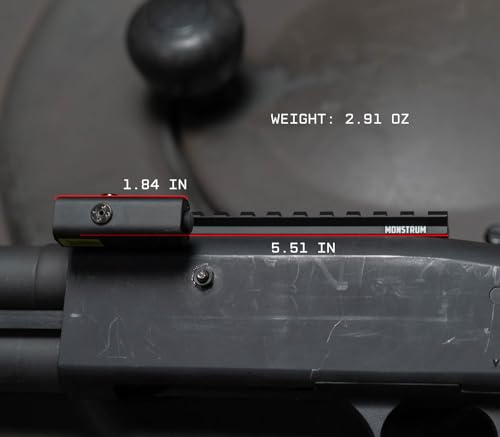 Monstrum Laser Sight System for Mossberg Shotguns