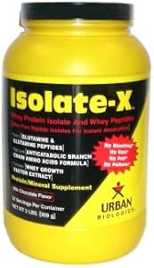 Amazon.com: Isolate-X Protein, 2 lb : Health & Household