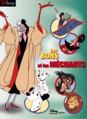 Les Bons Et Les Mechants. Coloriage : Disney: Amazon.es: Libros
