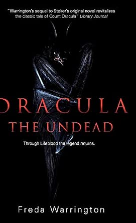 Buy Dracula the Undead Book Online at Low Prices in India | Dracula the ...