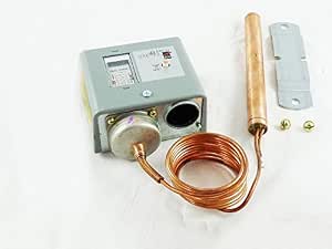 Amazon.com: Johnson Controls, Inc. A72AP-1 -10/65F, 6'DPST OPEN-LO, M ...