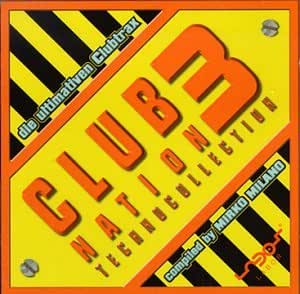 Amazon.com: Vol. 3-Club Nation: CDs & Vinyl