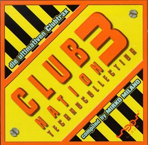 Amazon.com: Vol. 3-Club Nation: CDs & Vinyl
