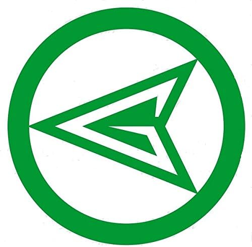 Green Arrow Logo