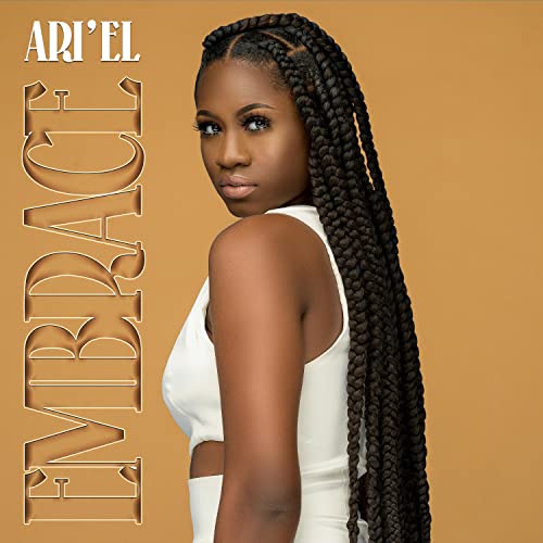 Embrace by Ari'el on Prime Music