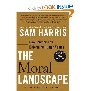 The Moral Landscape byHarris: Sam Harris: Amazon.com: Books