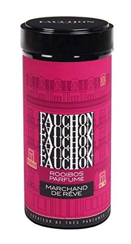 Amazon.com : FAUCHON TEA PARIS - Sandman Herbal tea - 80gr / 2.82oz ...