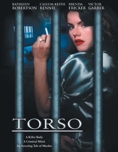 Amazon.com: Torso [DVD] : Kathleen Robertson, Victor Garber, Brenda ...